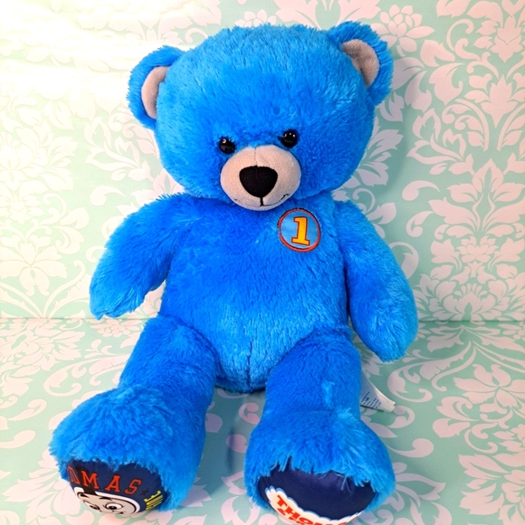 Build-A-Bear | Toys | Build A Bear Workshop Thomas The Train Friends ...